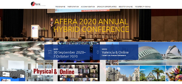 Afera annual conference - Afera